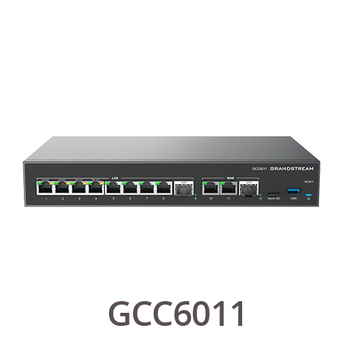 Gcc6000 Series Grandstream Networks
